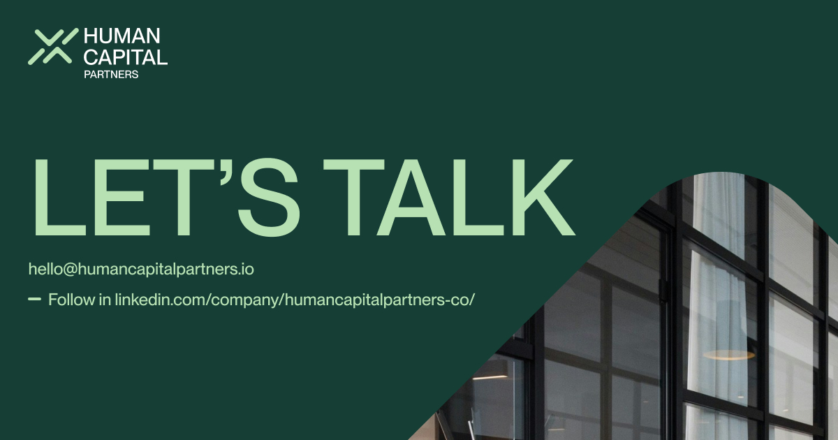 HCP - Human Capital Partners | Outsourced HR, Payroll, and Compensation ...
